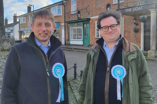 'Tories heading in wrong direction' - Wiltshire councillor defects to ...