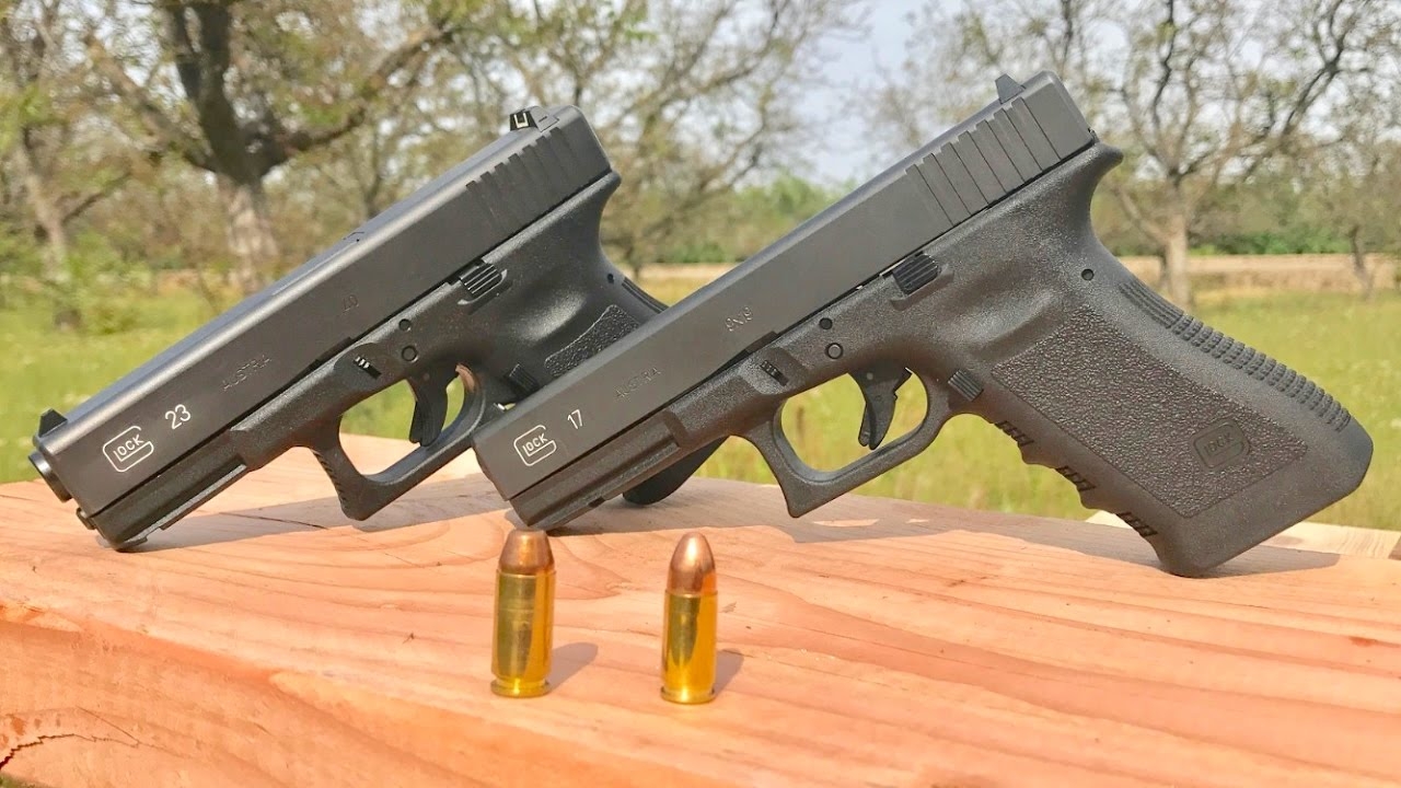 9mm vs. .40 S&W: Which One Is Better for Carry?