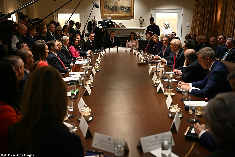 Trump chooses sides between Musk and Cabinet after legal challenges