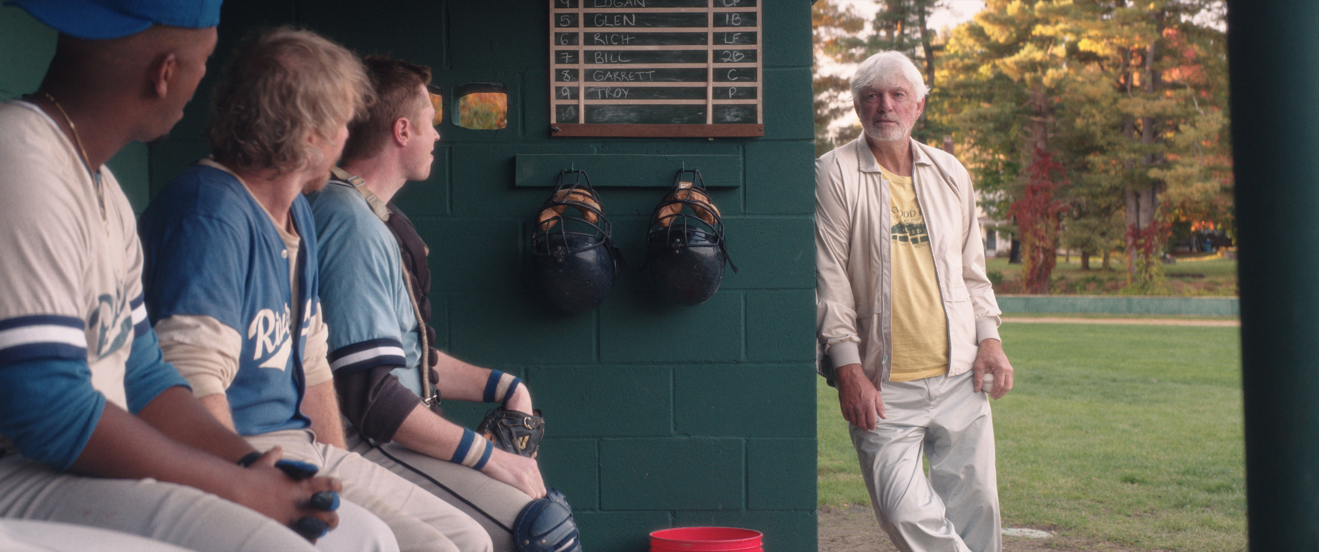 ‘Spaceman’ Bill Lee appears in a new movie — and still has plenty to say