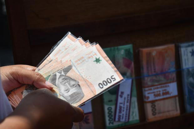 Cara dan Syarat Tukar Uang Baru di Bank Mandiri untuk Persiapan THR Lebaran