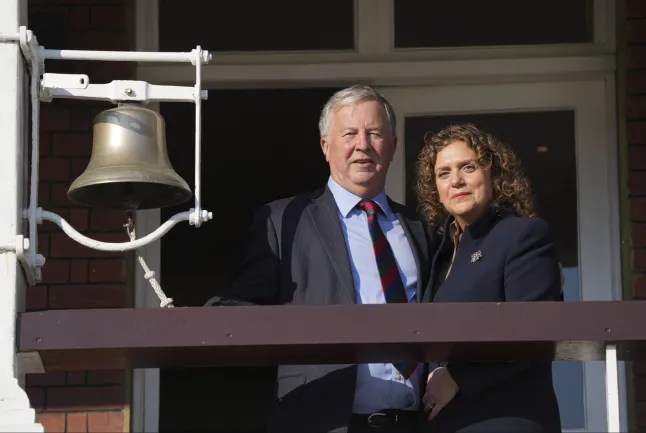 Five key talking points from Captain Tom's daughter's new book about grief