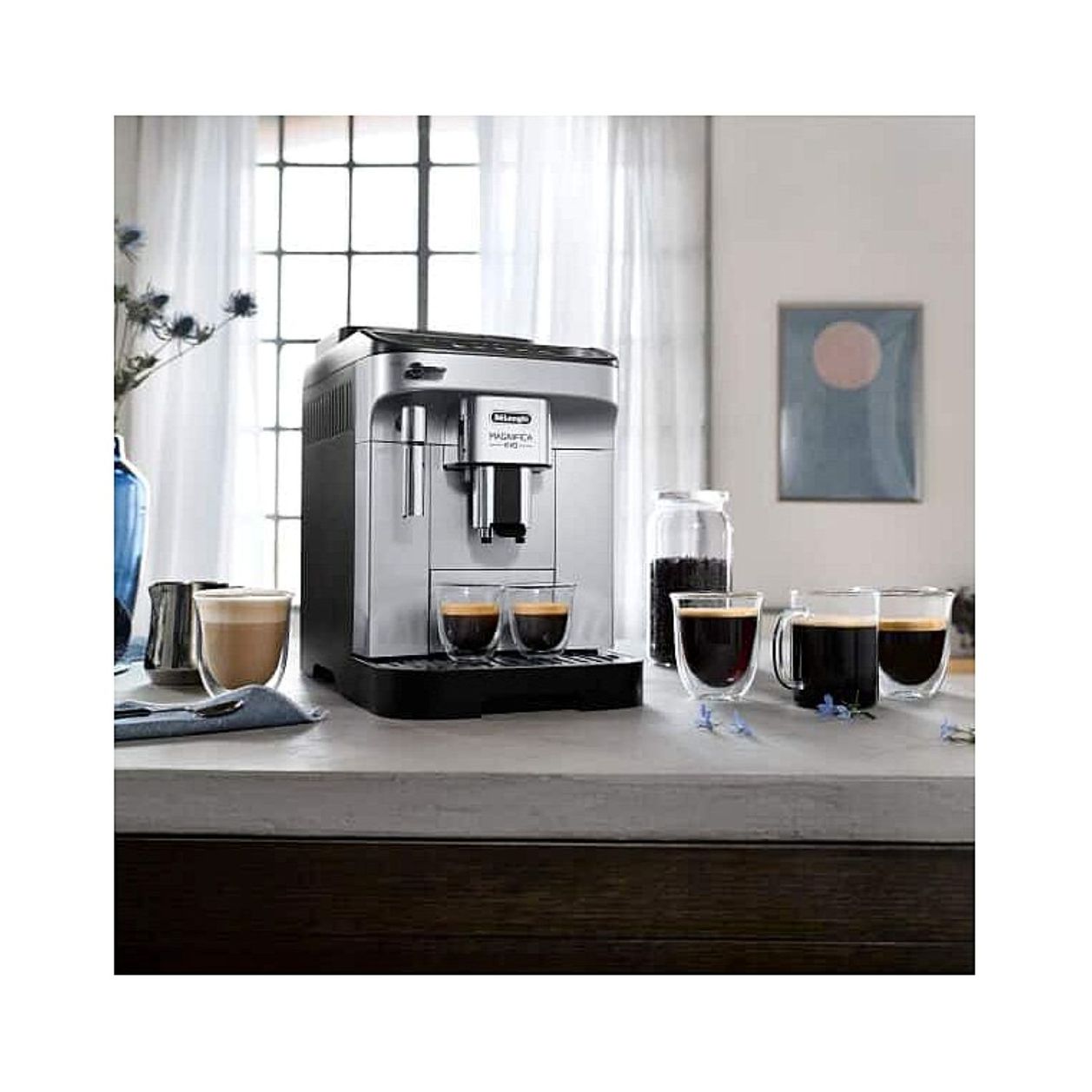Chute de prix spectaculaire pour cet expresso broyeur Delonghi chez E ...