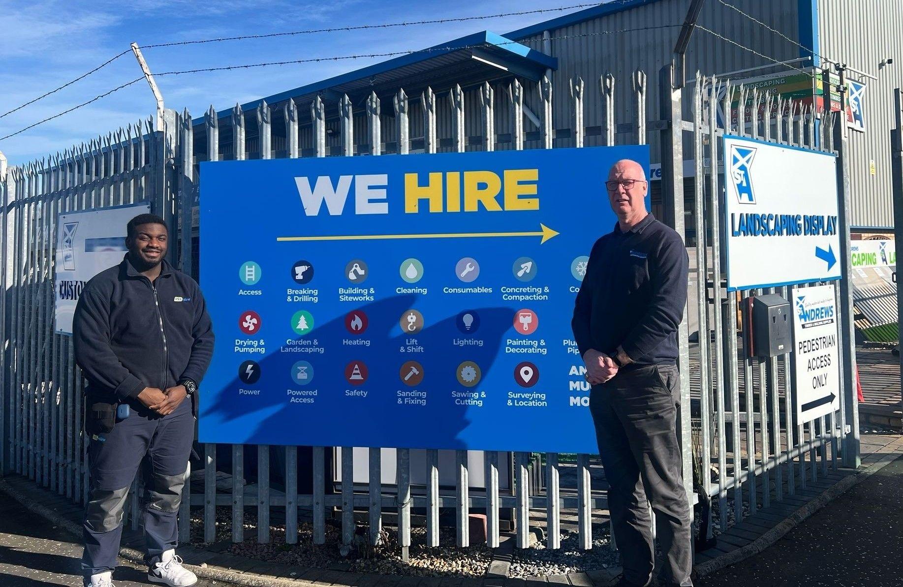 Building supplies firm moves closer to 'one-stop' shop for building trade