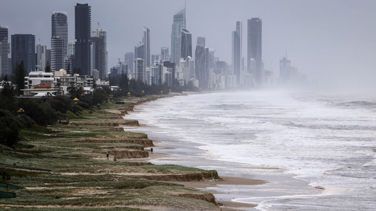 'Prepare for worst': Tropical Cyclone Alfred reaches Australia's ...