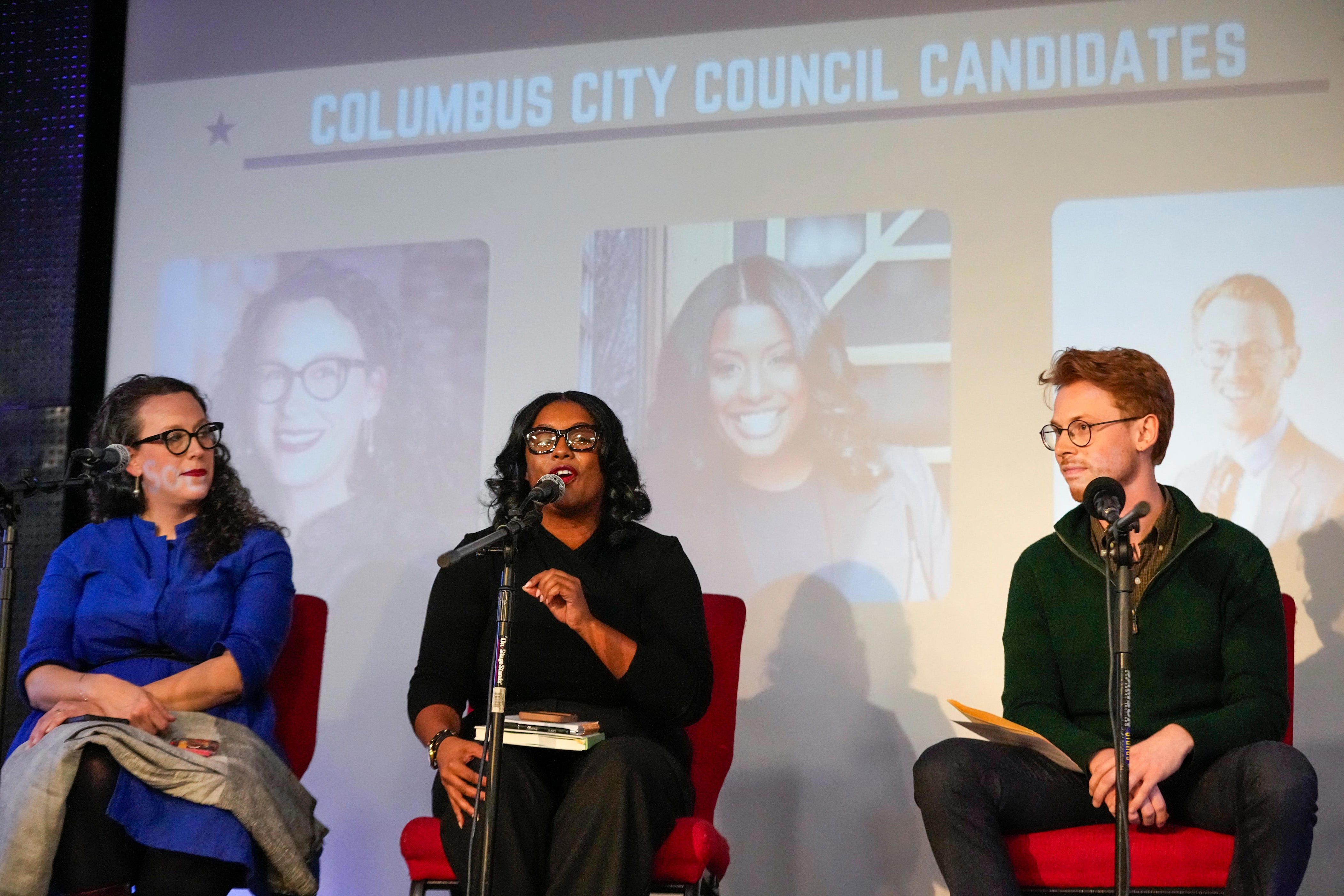 Columbus City Council candidates debate how to fix housing ...