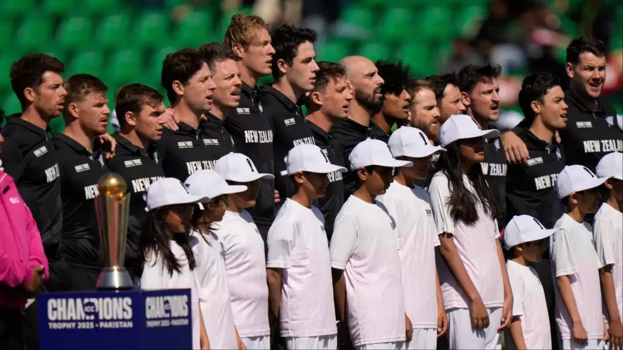 On March 9, New Zealand will have two chances to become the winner ...