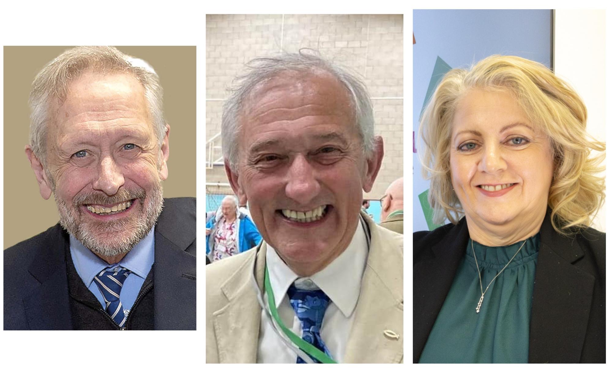 Council leaders meet to debate rival devolution plans for ...