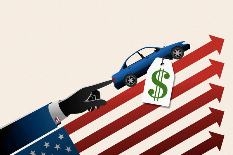 Delayed tariffs won’t help car buyers. They just cause confusion.