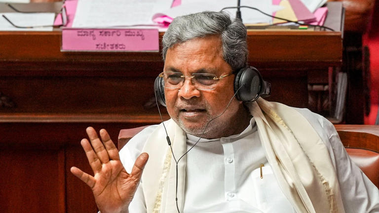 Karnataka High Court quashes ED summons to Siddaramaiah's wife in Muda case Karnataka High Court quashes ED summons to Siddaramaiah's wife in Muda case