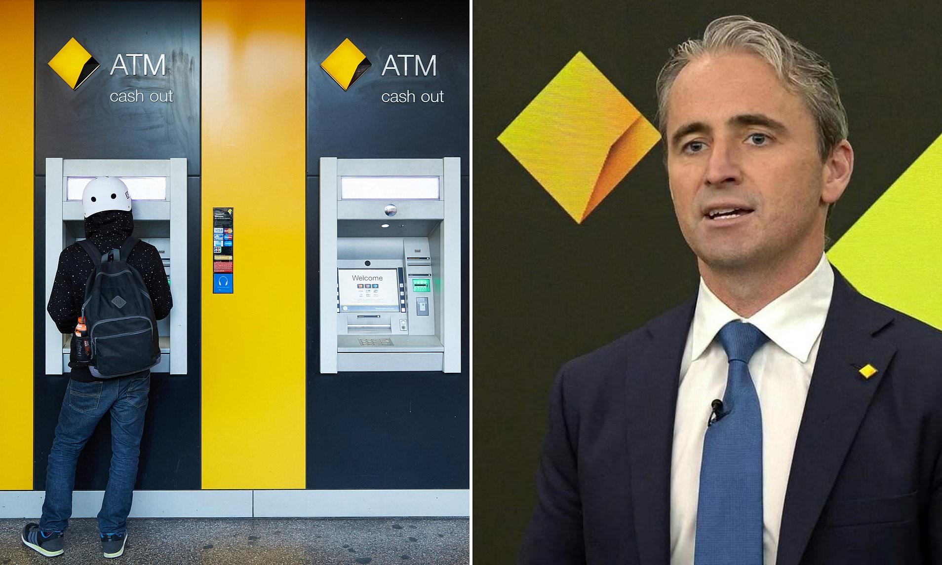 Australia's biggest bank cuts more than 100 jobs after huge profit