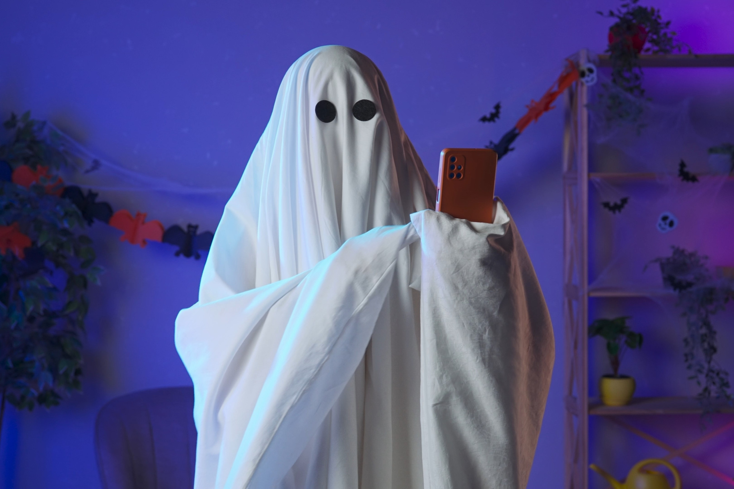 The pseudoscience of ghost hunting