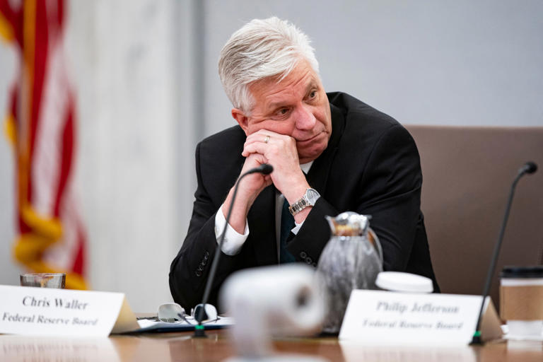 Federal Reserve official gives green light to July rate cut