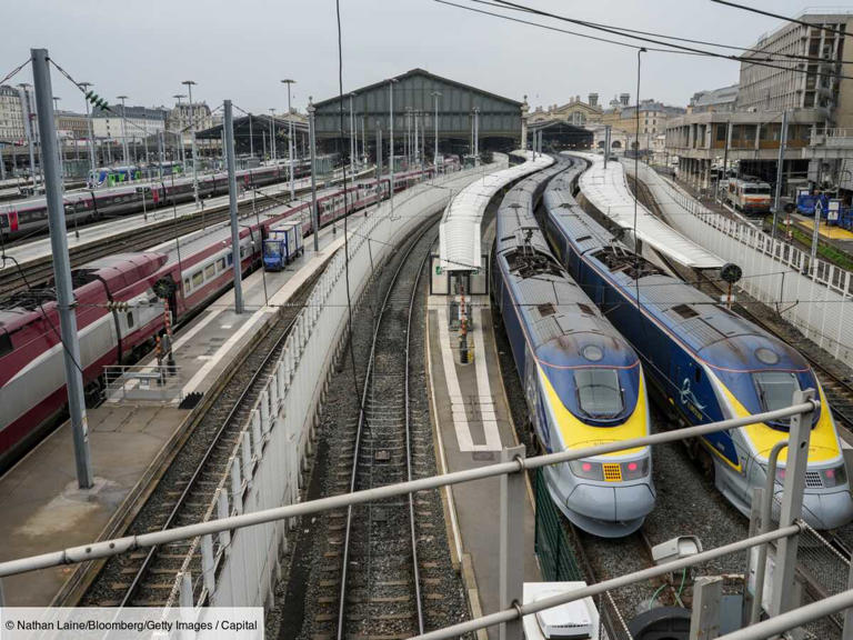 RER, TGV, Eurostar… La Gare du Nord à l’arrêt après la découverte d’une bombe