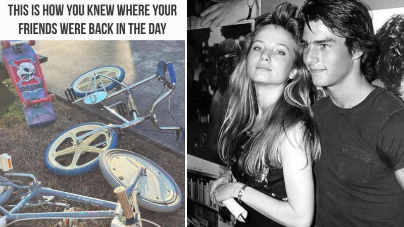 25 1980s Memories And Moments