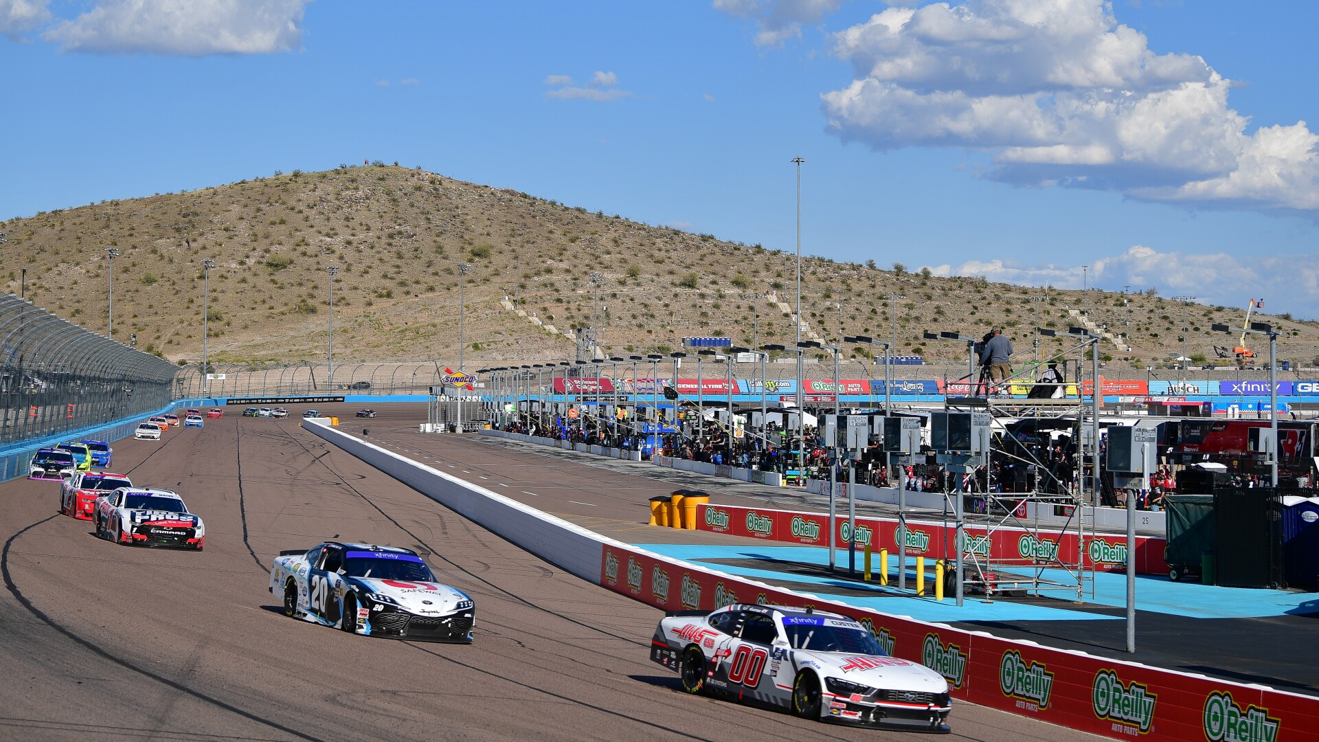 How to watch Saturday's Xfinity race at Phoenix: Start time, TV info ...