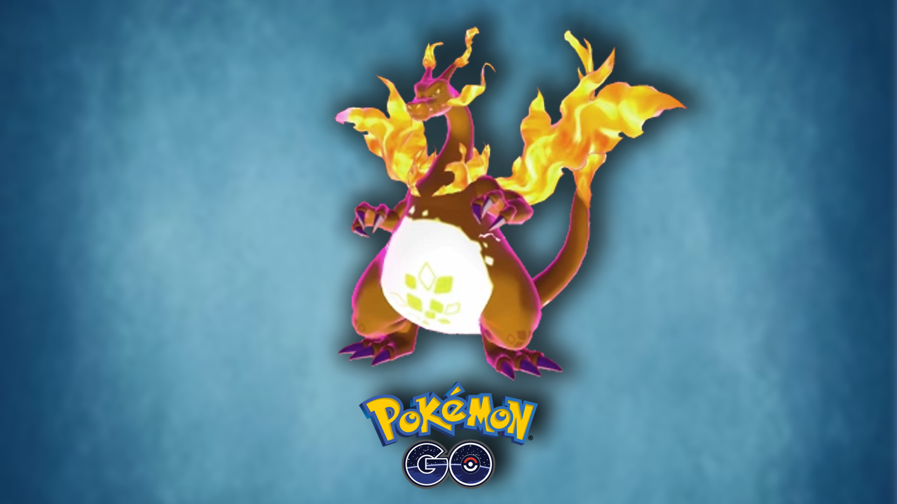 Pokemon GO Gigantamax Charizard 6-star Max Battle guide: Best counters ...