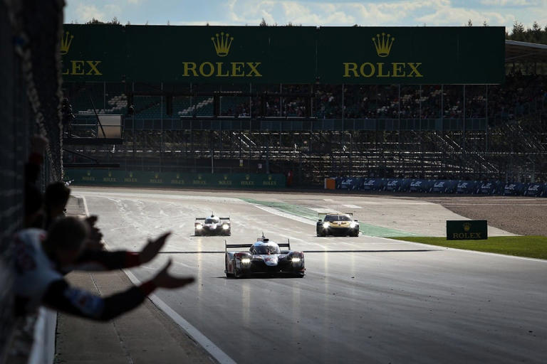 Silverstone to Make WEC Comeback, but Not in 2026