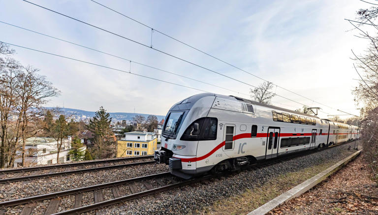 Deutschlandticket im ICE und IC: Auf diesen Strecken ist es gültig