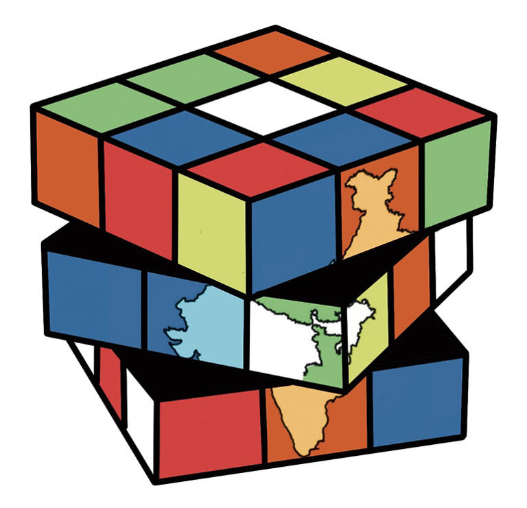 Delimitation row | The North-South divide