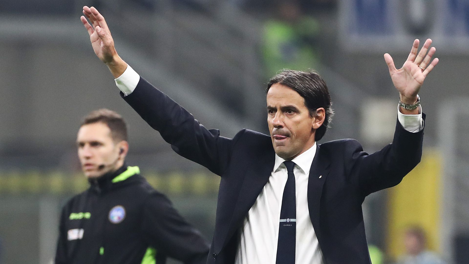Simone Inzaghi Targetkan 'TREBLE WINNER' Buat Inter Milan Musim Ini