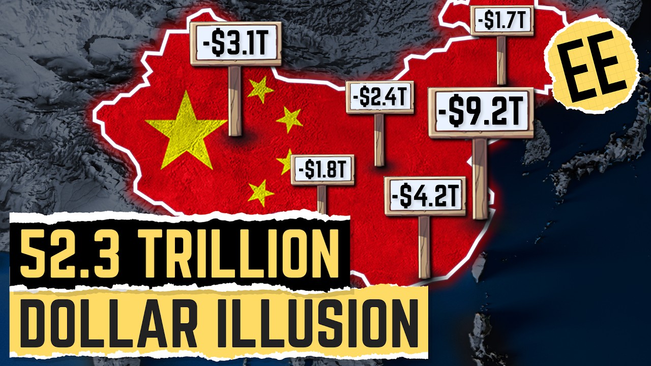 Real-Time Meltdown: China’s Economy Is Falling Faster Than Expected