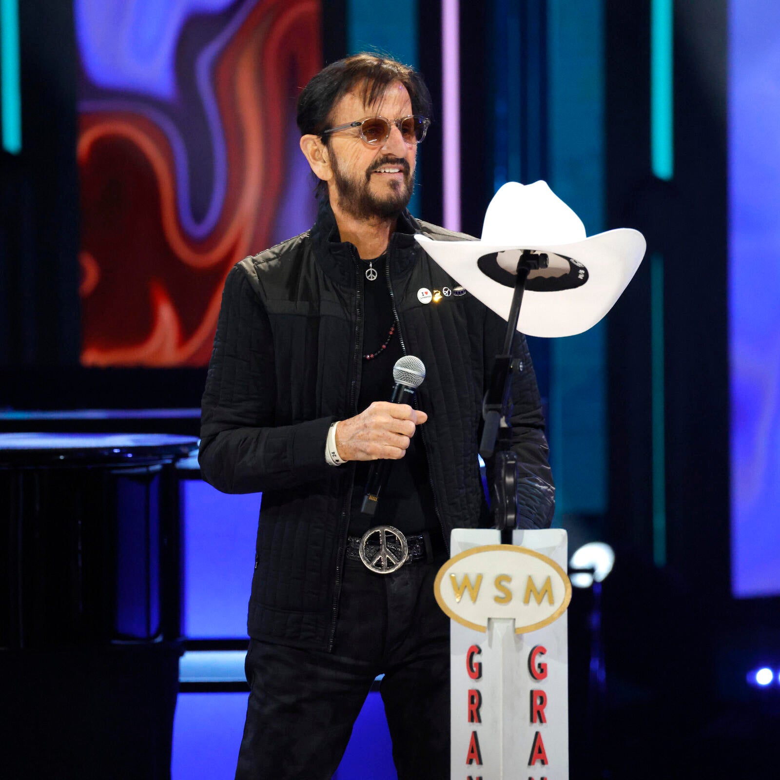 Ringo Starr reflects on being "the country guy in The Beatles"