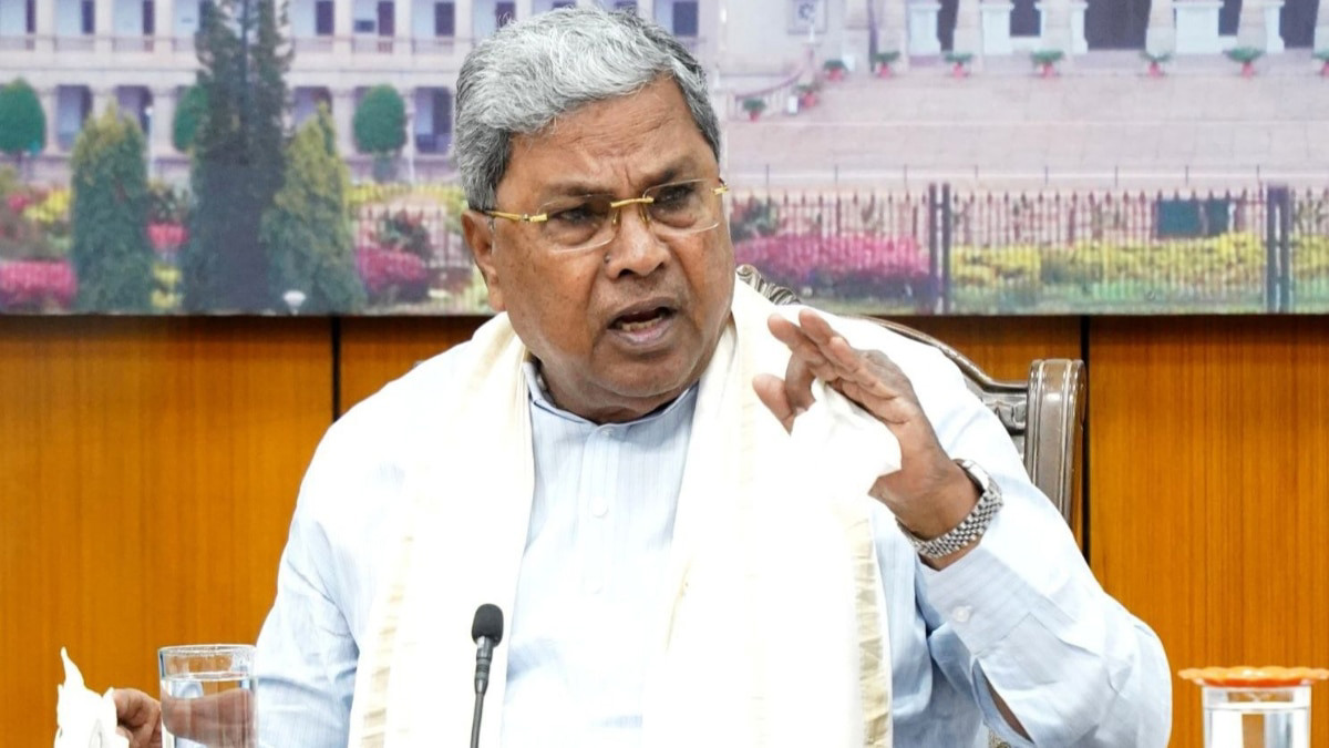 BJP Slams Siddaramaiah’s Budget As 'Halal,’ Calls Religion-Based ... BJP Slams Siddaramaiah’s Budget As 'Halal,’ Calls Religion-Based ...