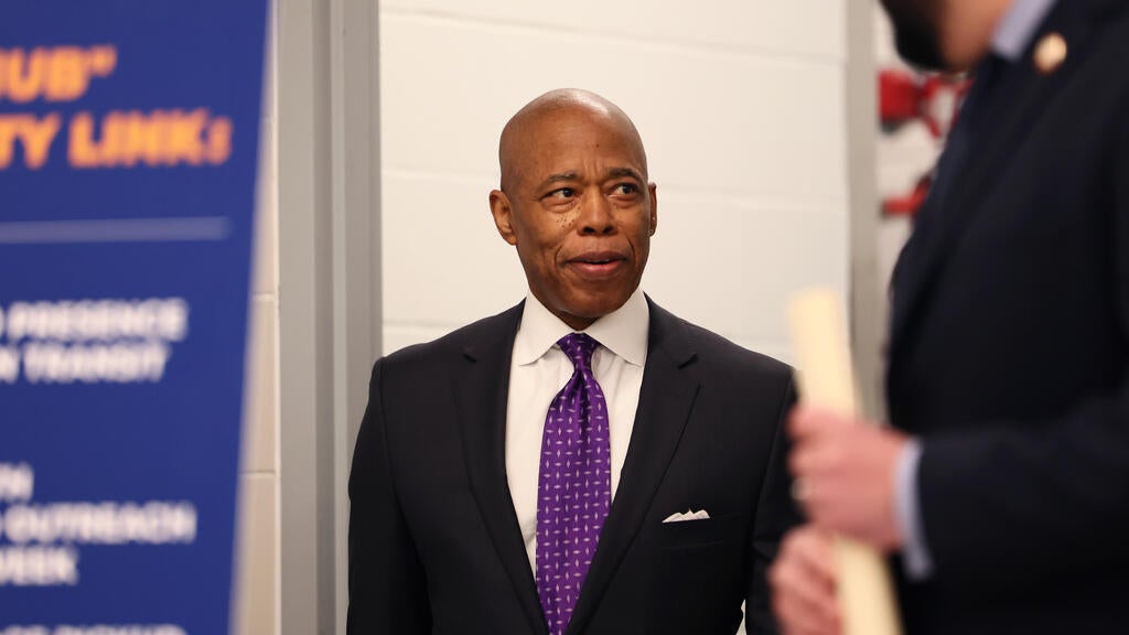 New York City Mayor Eric Adams' corruption case should be dismissed ...