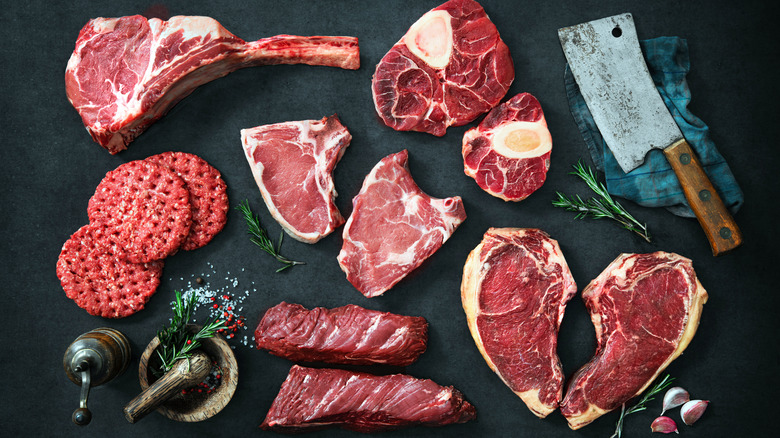 Ranking The Most Expensive Cuts Of Steak, From Worst To Best