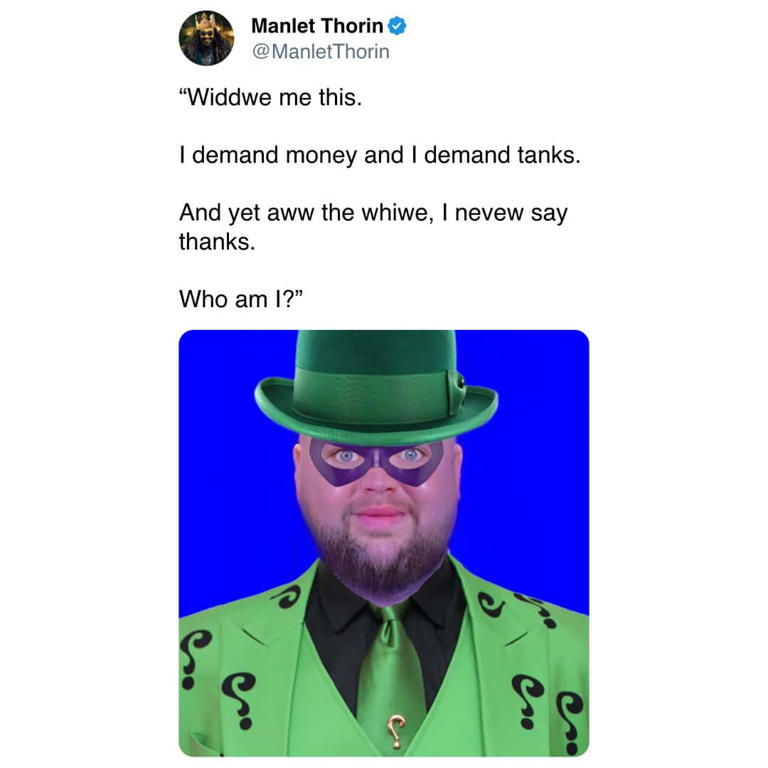 "Get In We're Making Cursed Vances" — 43 Funniest JD Vance Photoshop ...