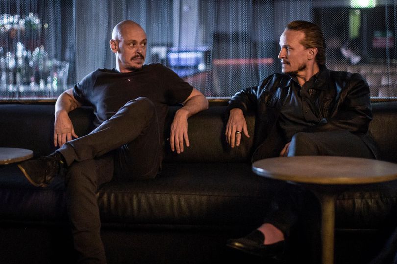 'Outstanding' TV series with 'zero filler and 95% Rotten Tomatoes score ...