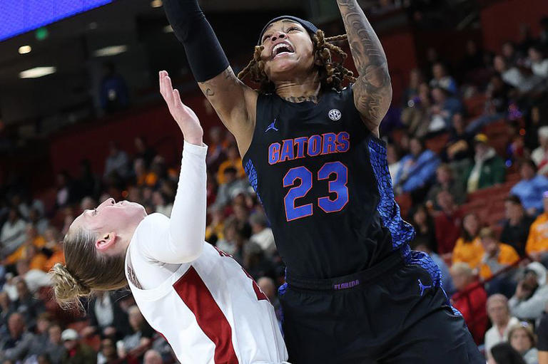 SEC Women's Basketball Tournament blown wide open by huge upset