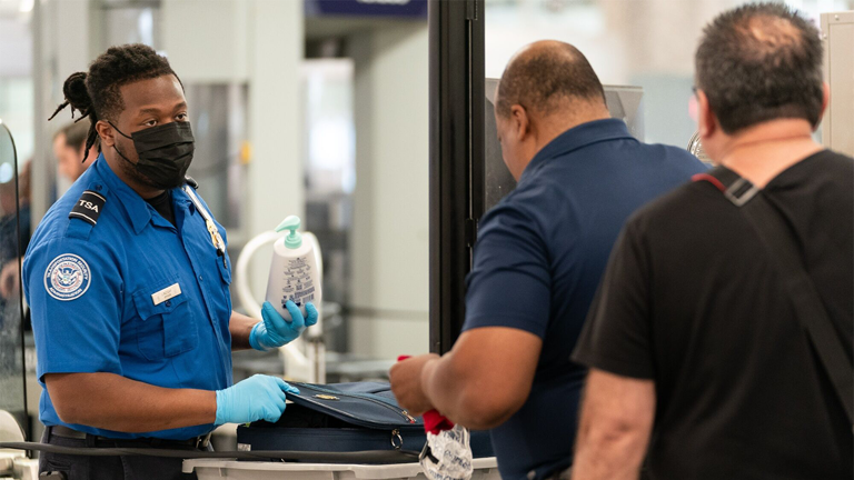 DHS ends collective bargaining for TSA’s Transportation Security Officers