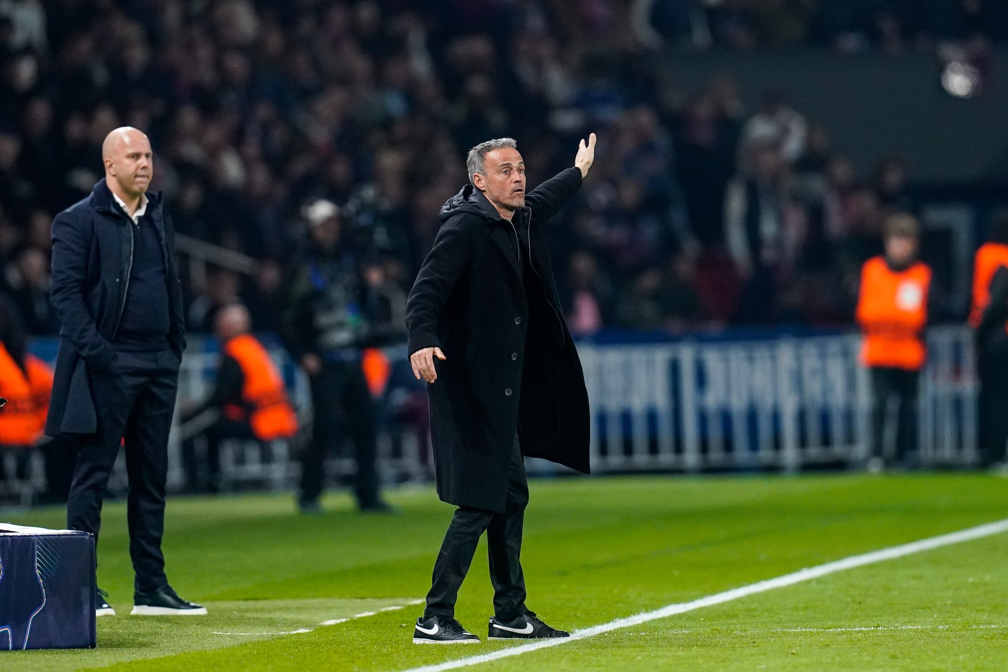 Rennes-PSG: Luis Enrique avoue ne pas connaître Habib Beye… mais le ...