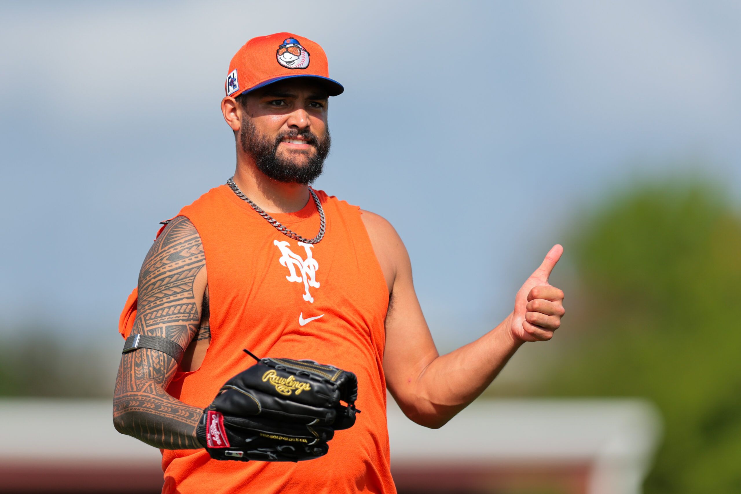 Mets get huge Sean Manaea news