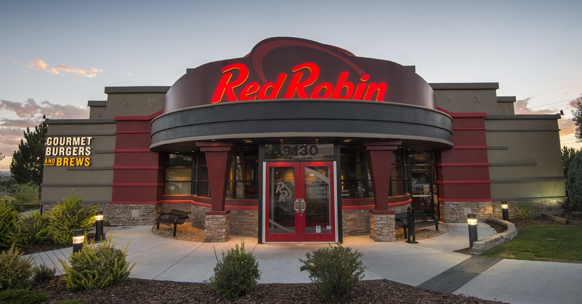 Red Robin May Shutter 70 Restaurants