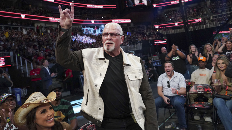 WWE Hall Of Famer Scott Steiner Reflects On Infamous 'Steiner Math' Promo