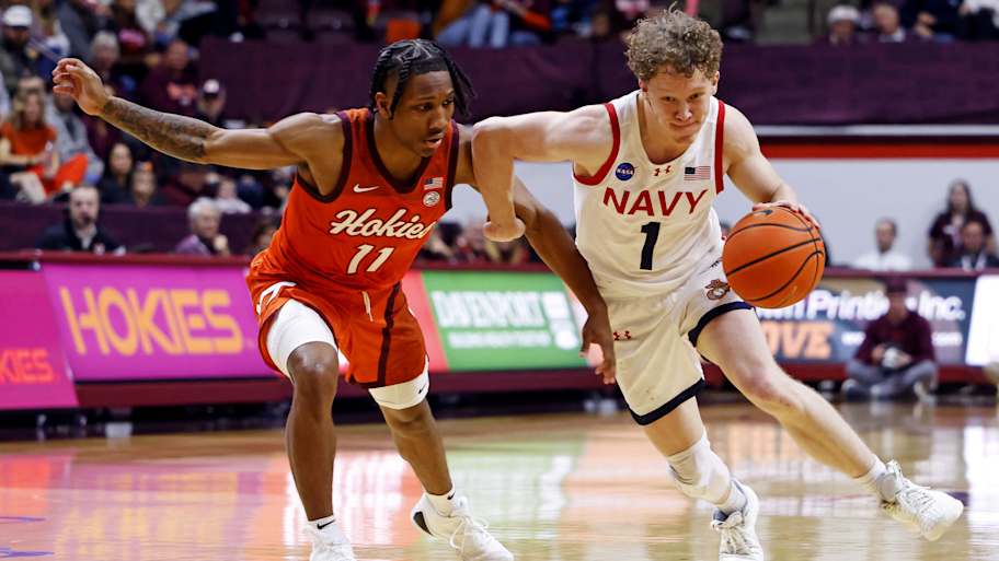 Navy Midshipmen Advance in Patriot League Men’s Basketball Tournament