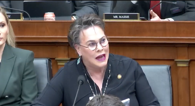 "Executive Power Lies with the President—Not the Courts," Declares Rep ...