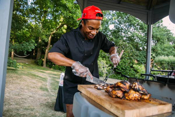 Three barbecue recipes perfect for the sunny spring weather