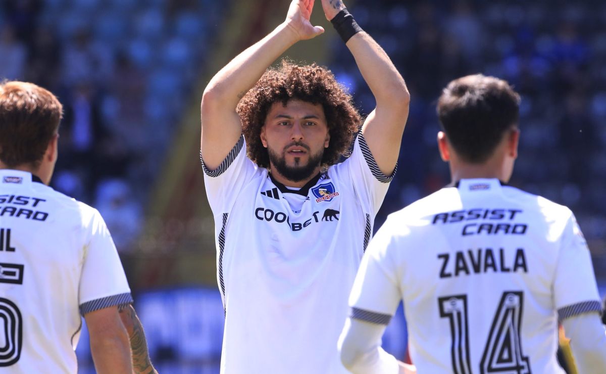 ¿Se acordó de Colo Colo? Maxi Falcón sorprende y revela a los mejores ...