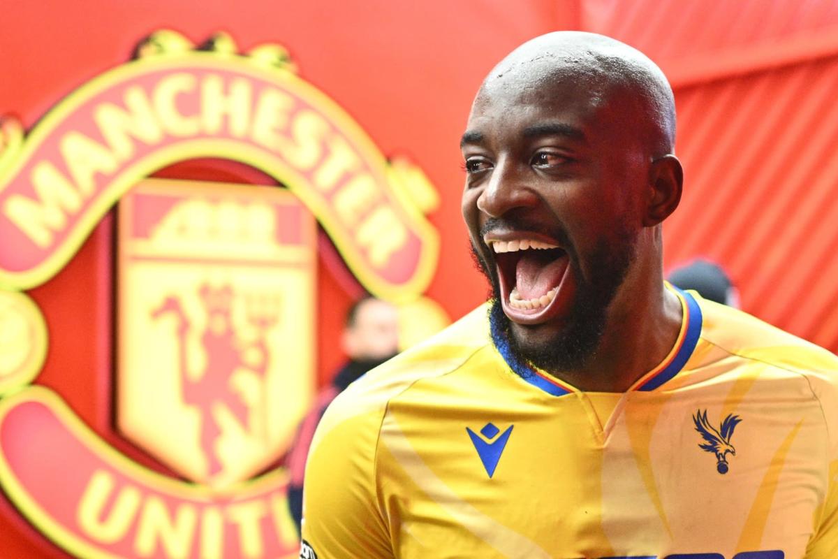 Jean-Philippe Mateta to Man Utd: Why Ruben Amorim believes Crystal ...