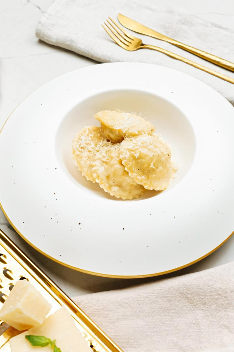 How to Make Homemade Ravioli: Step-by-Step Tutorial