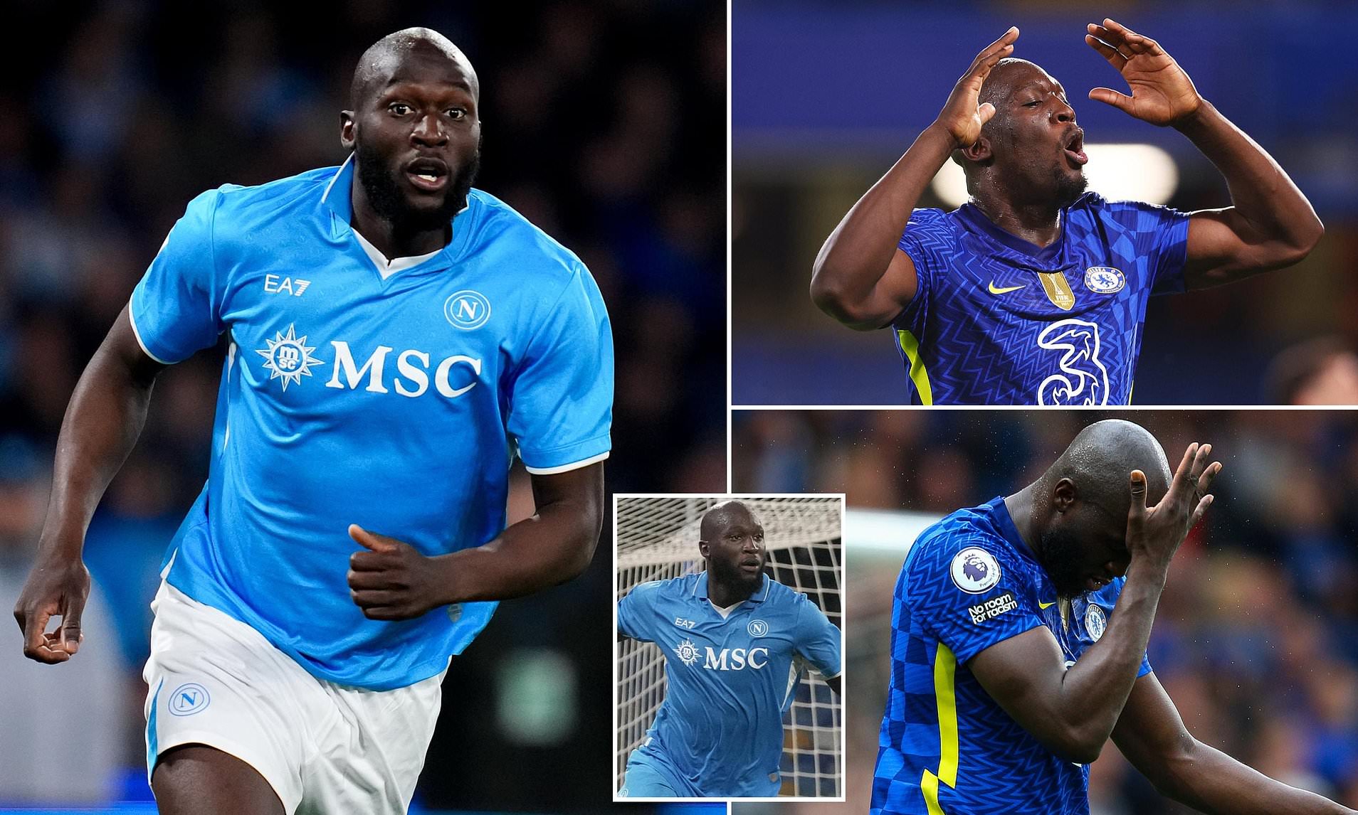 Romelu Lukaku lifts the lid on his nightmare Chelsea spell and hits ...