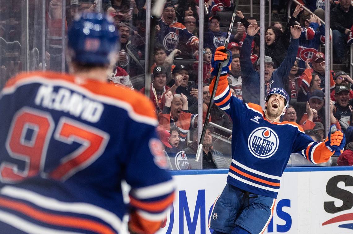 Hidden Game: Canadiens lose to Oilers in final seconds of overtime