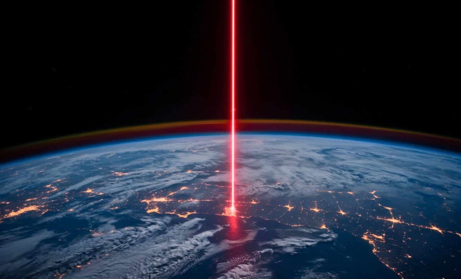Straight Out of Sci-Fi: Earth Receives a Deep-Space Laser Message from ...