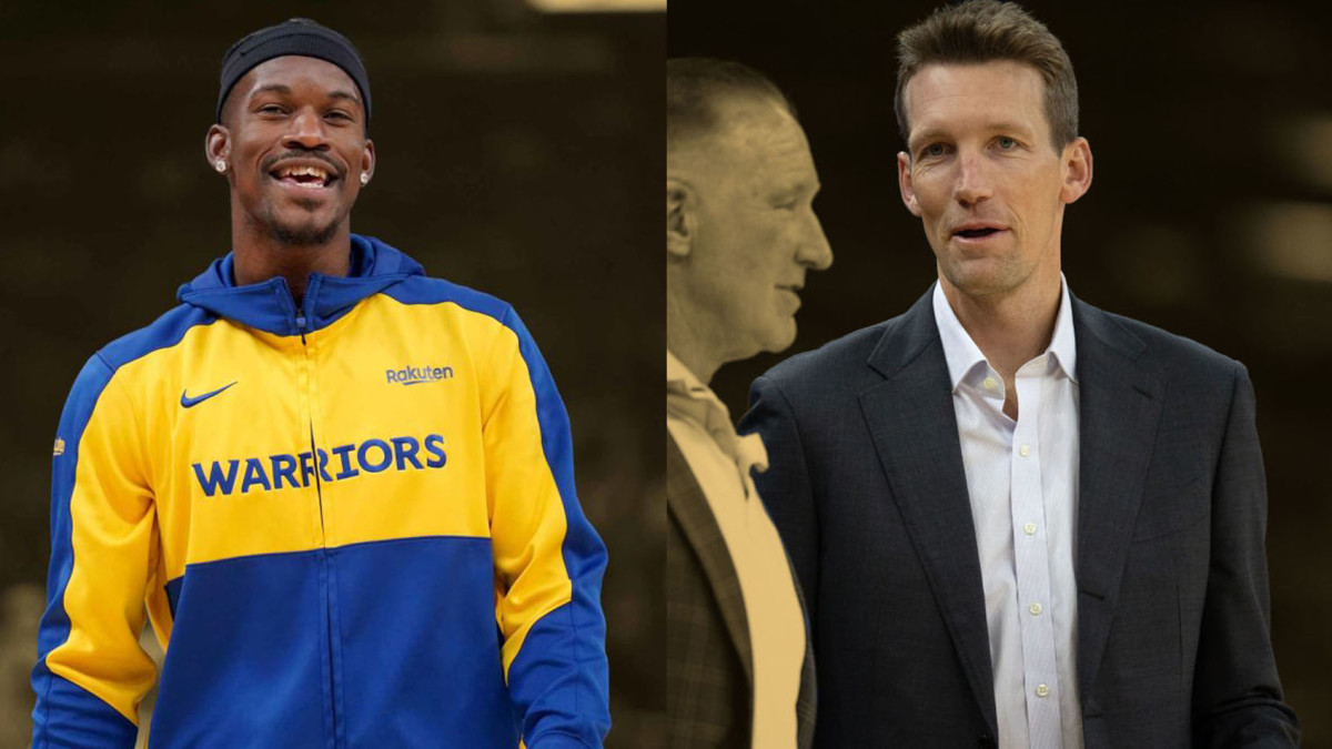 "We needed to get better...we'd lost our way" - Mike Dunleavy Jr ...