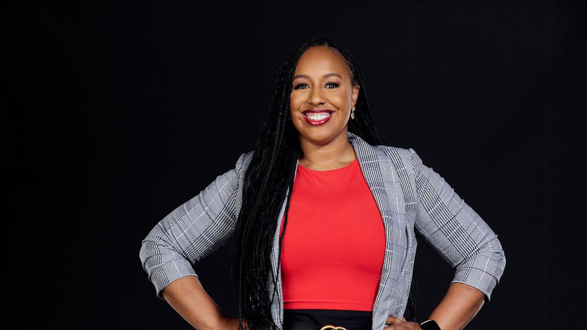 How to become a WNBA executive, explained by a WNBA executive