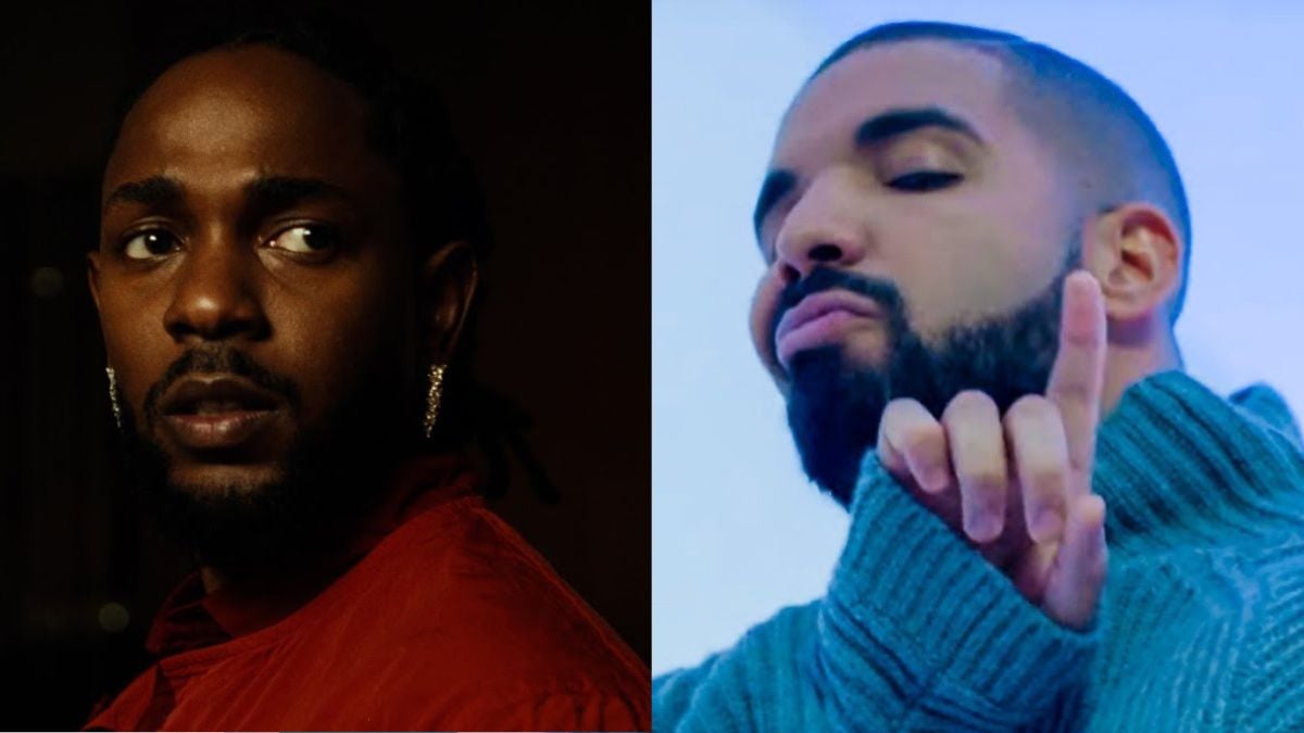 FIFA wants to fuel the Drake-Kendrick rivalry with a stage bigger than ...